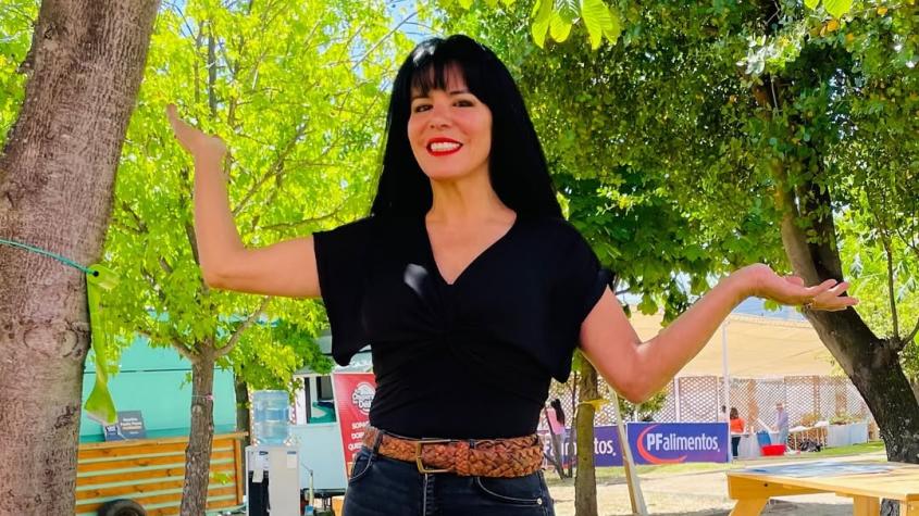 Anita Alvarado se une a plataforma para adultos | T13